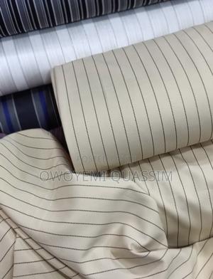 Senator Materials, Fabric in Lagos Island (Eko) - Clothing, Owoyemi ...