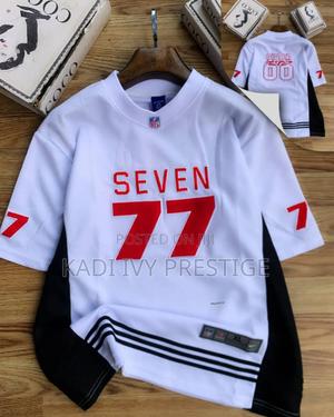 Premium Quality Seven 77 Jersey in Lagos Island (Eko) - Clothing ...