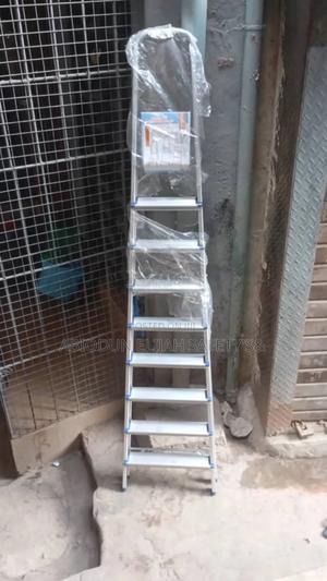 Original Quality a Sharp Ladder 9 Steps 2.5m in Lagos Island (Eko ...
