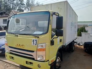 JAC S3 2014 Orange in Guzape District - Cars, Super Linx Auto | Jiji.ng