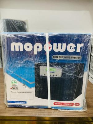 2.75kva/24v Mopower Inverter in Ojo - Solar Energy, Michael Solar ...