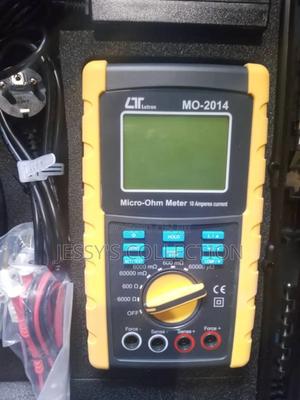 Lutron Micro Ohm Meter (10 Empress Current ) in Ojo - Measuring ...