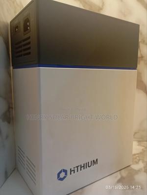 Lithium 1kwh Power Duck in Ojo - Solar Energy, Henry Solar World ...