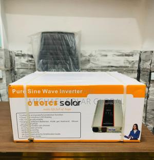 5kva 24v Choice Solar Inverter in Ojo - Solar Energy, Michael Solar ...