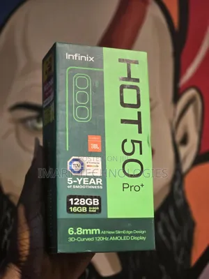 Infinix Hot 50 Pro+ 4G in Nigeria for sale | Prices on Jiji.ng