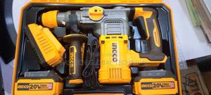 Ingco 20v Cordless Rotary Hammer Drill Kit in Port-Harcourt - Building Materials, Paschal Ubaku ...