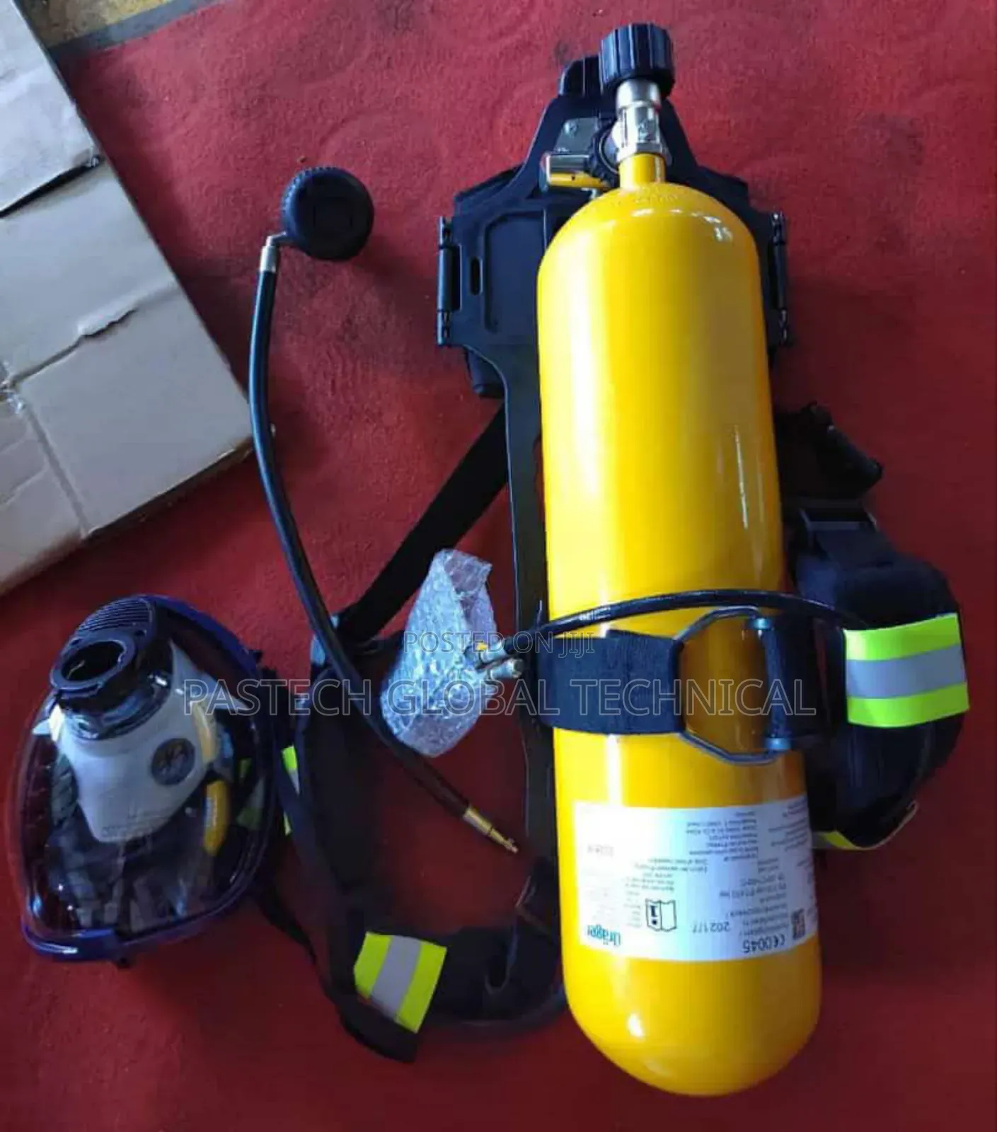 Msa 5-978-1 Self-Contained Breathing Apparatus (Scba) in Port-Harcourt ...