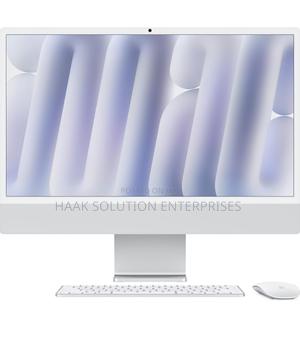 Desktop Computer Apple iMac M4 16GB Apple M4 SSD 256GB in Ikeja ...