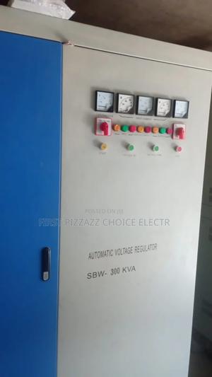 Industrial Stabilizer in Ojo - Electrical Equipment, First Pizzazz ...