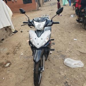 Haojue UH115/UH115S 2024 Black in Alimosho - Motorbikes & Scooters ...