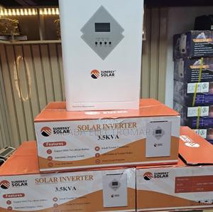 Sunergy 3.5kva Solar Inverter 24v Transformer in Ojo - Solar Energy ...