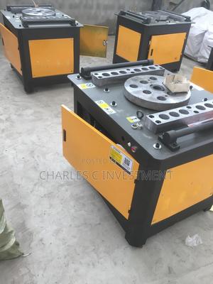 Rod Bender Machine,Heavy Duty in Ojo - Manufacturing Materials ...