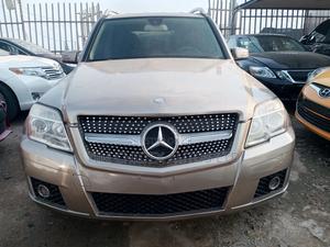 Mercedes-Benz GLK-Class 350 4MATIC 2010 Gold in Isolo - Cars, Tim ...