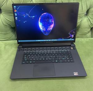 Laptop Dell Alienware M17 R5 16GB AMD Ryzen 7 SSD 512GB in Ikeja ...