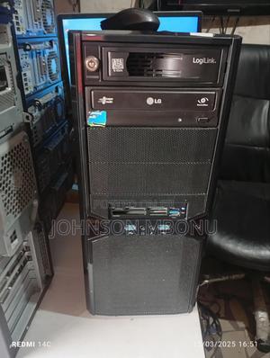 Desktop Computer Asus 16GB Intel Core I7 SSD 256GB in Ikeja - Laptops & Computers, Johnson Mbonu ...