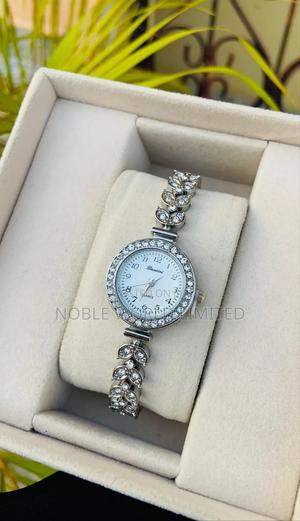 Silver Female Chain Watch Win 2 in Amuwo-Odofin - Watches, Kenrozel ...