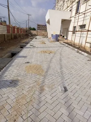 Interlocking for Road and Compound in Ajah - Building & Trade Services ...