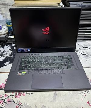 Laptop Asus ROG Zephyrus G15 16GB AMD Ryzen 9 SSD 1T in Ikeja - Laptops & Computers ...