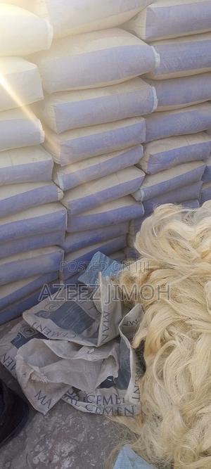 Dangote and Bua Cement in Dass - Building Materials, Azeez Jimoh | Jiji.ng