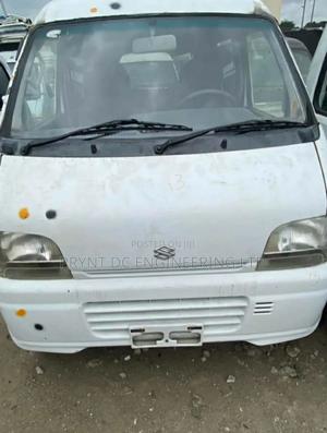 Suzuki APV Minibus 2005 White in Mushin - Buses & Microbuses, Ukoh ...