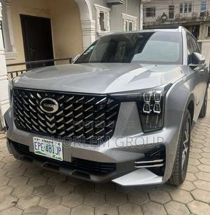 GAC GS8 2024 Silver in Ojodu - Cars, Shorlem Group | Jiji.ng