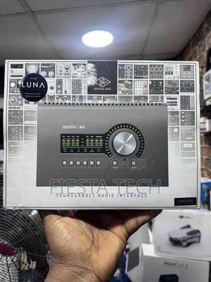 Apollo X4 Sounds Card in Ikeja - Audio & Music Equipment, Fiesta Tech ...