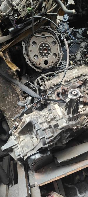 Lexus Rx350 2gr 22pin 4wd Gearbox Direct Japan Engines in Mushin ...