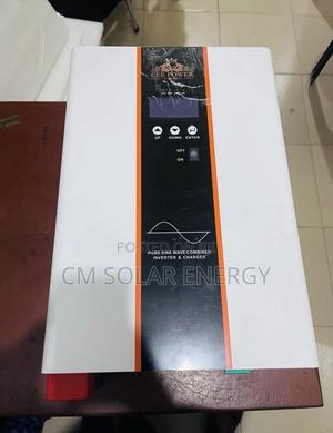 5kva 24v Cee Power Solar Inverter Very Much Available in Ojo - Solar ...