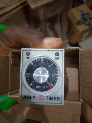 Anly Timer 30 Seconds in Ojo - Electrical Equipment, Ovim Light Solar ...