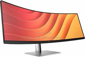 Hp E45c G5 Curved Monitor in Lagos Island (Eko) - Computer Monitors ...