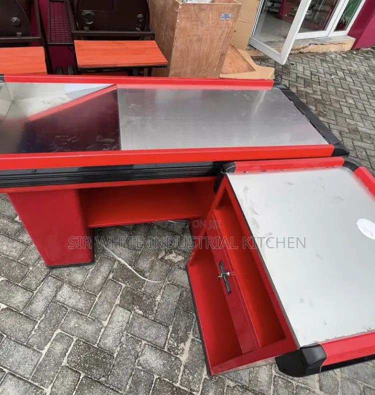 Cash Point Table / Supermarkets in Ojo - Retail & Store Equipment, Sir ...