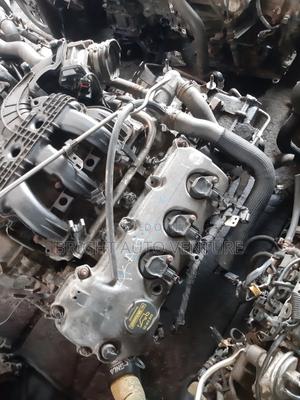 Complete Engine for Ford Edge 2008 Model in Mushin - Vehicle Parts ...