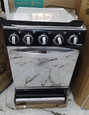 Auto Ignition Skyrun 4burner Gas Cooker Silver GCS-4g/X in Ojo ...