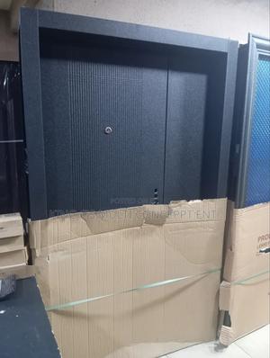 4ft 9" Frame German Standard Steel Door in Orile - Doors & Security ...