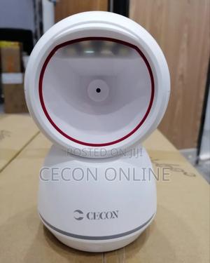Cecon High Speed Omnidirectional Barcode Scanner, Usb in Ikeja - Retail ...
