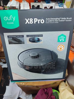 Anker Eufy X8 Pro Robotic Vacuum Cleaner for sale - DGS Store Price: ₦ ...