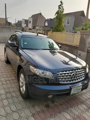 Infiniti FX35 2006 Blue in Lokogoma - Cars, Angel Mine | Jiji.ng
