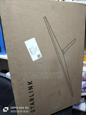 Starlink Gen 3, Router All-in-One Kit, Starlink Standard in Ikeja ...
