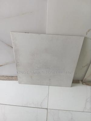 60x60 Spanish Beige Matt Floor Tiles in Orile - Building Materials ...