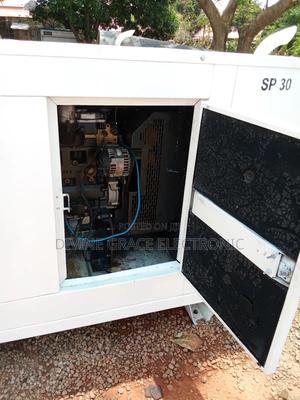 30kva Mikano Used Tokunbo Generator Diesel in Gwarinpa - Electrical ...