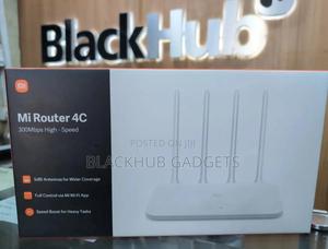 Mi Router 4c in Ikeja - Networking Products, Blackhub Gadgets | Jiji.ng