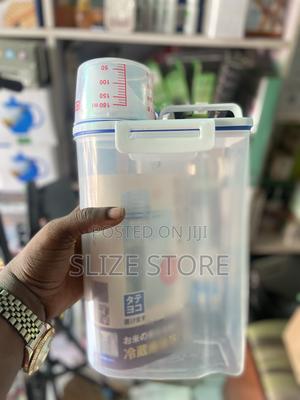 2kg Rice Storage/ Cereal Container in Ikeja - Kitchenware & Cookware ...