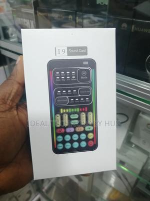 I9 Sound Card Voice Changer in Ikeja - Audio & Music Equipment, Ideal ...