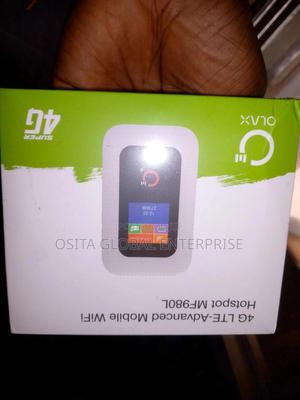 Universal Standard 4g Lte Pocket Wifi / Mifi Hotspot Router in Ikeja ...