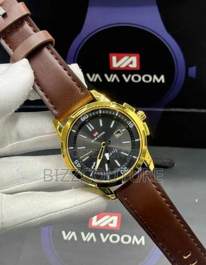 Original Va Va Voom Genuine Leather Strap Watch in Ikoyi - Watches ...