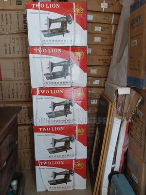 Two Lion Manual Straight Sewing Machines in Ojo - Home Appliances ...