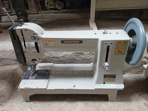 Electric Industrial Straight Sewing Machine for Leather in Ojo - Home ...