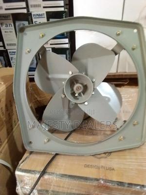 Extractor Fan or Heat Extractor the Original Product in Lagos Island ...