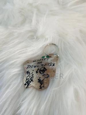 Map of Nigeria Key Holder in Ojodu - Arts & Crafts, Ife Olaleye | Jiji.ng