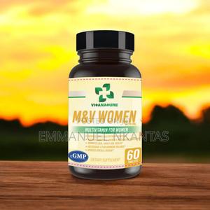 M v for Women. 24 Multivitamin in Port-Harcourt - Vitamins ...